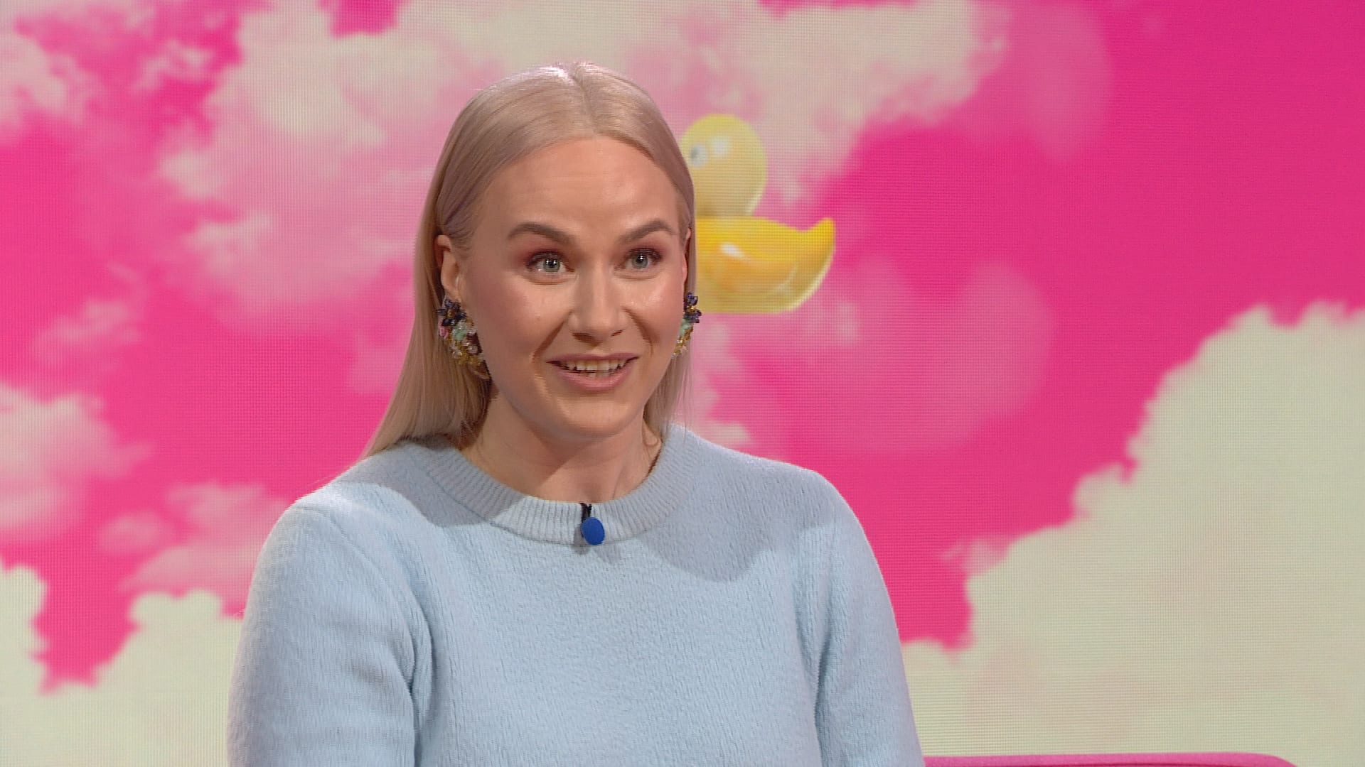 Essi Lamppu | Puoli seitsemän | Yle Areena