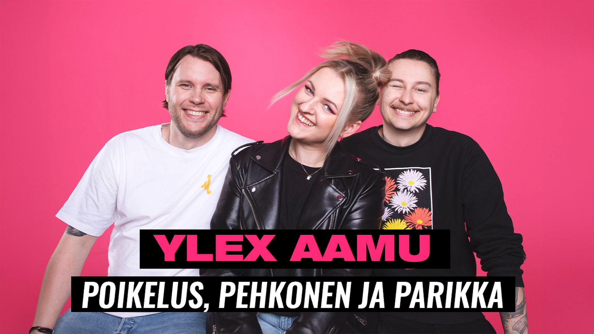Poikelus, Pehkonen ja Parikka: Videot | Yle Areena