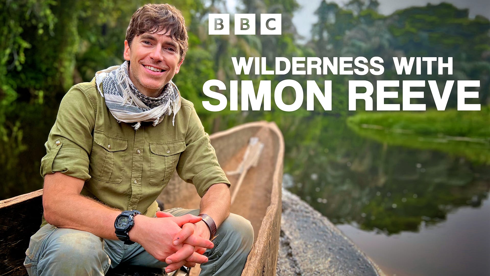 Simon Reeve villissä luonnossa | Yle Areena