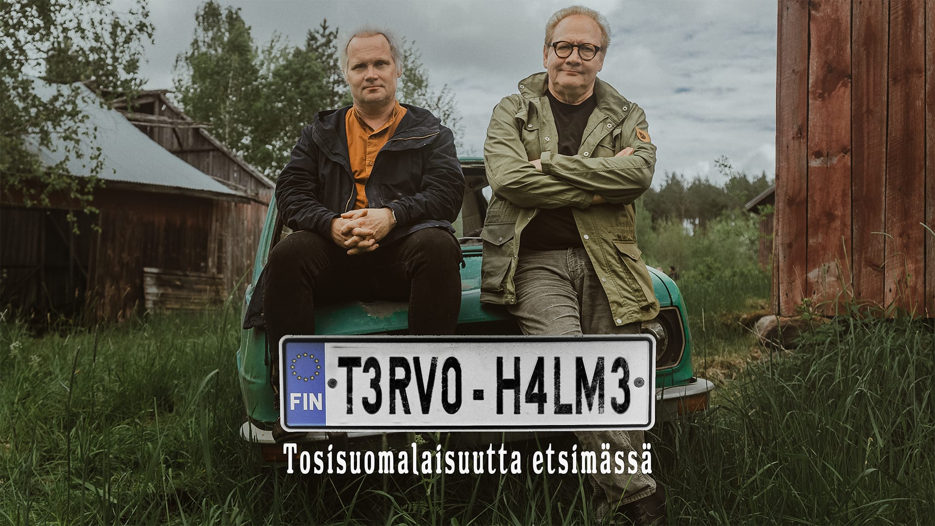 Tervo & Halme tosisuomalaisuutta etsimässä | Yle Areena