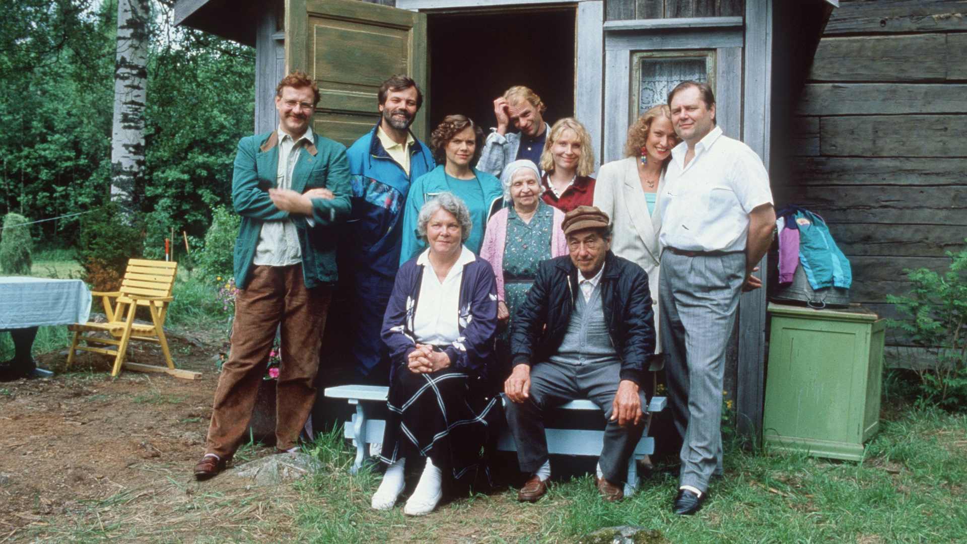 Traileri: Metsolat | Metsolat | Yle Areena