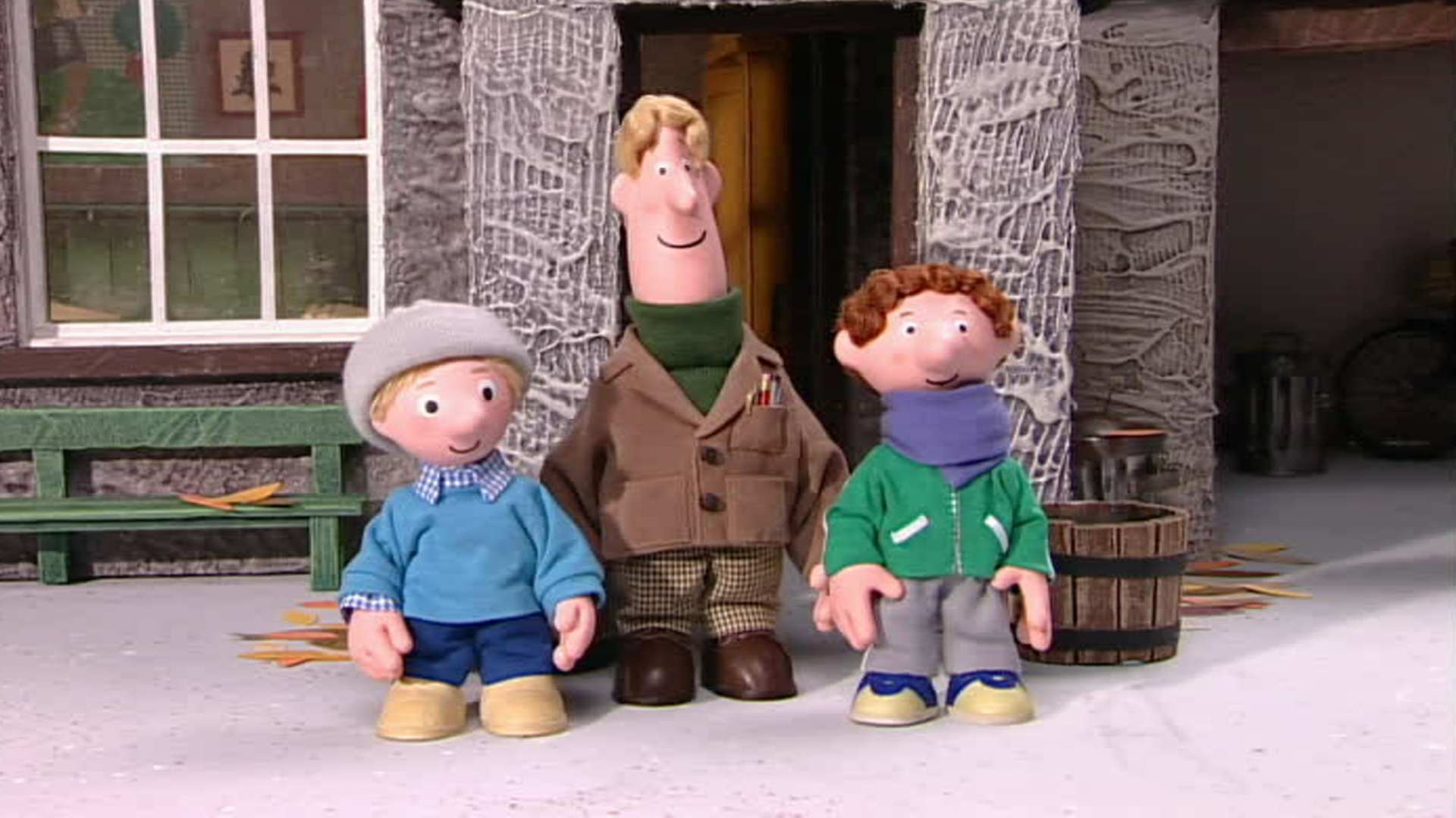 Postimies Pate: Viherlaakson Viima | Yle Areena