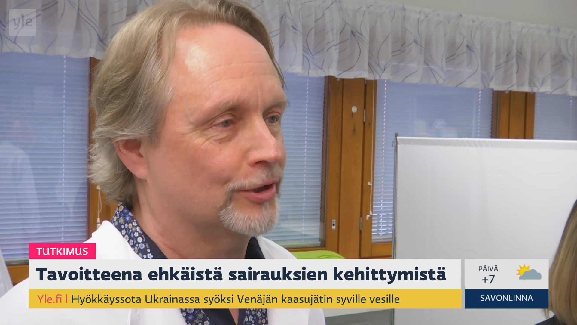 Miten kroonisen sairauden riskiä tutkitaan? | Ylen aamu | Yle Areena