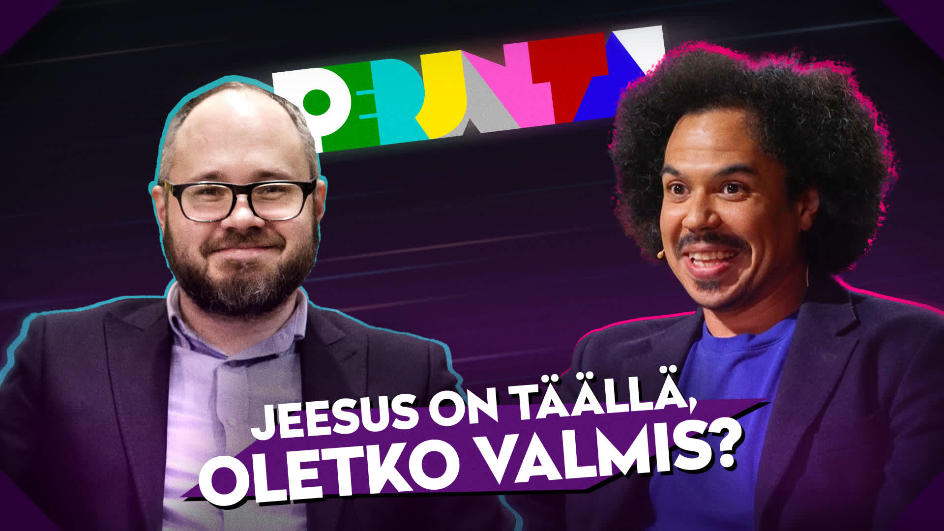 Jeesus on täällä, oletko valmis? | Perjantai | Yle Areena