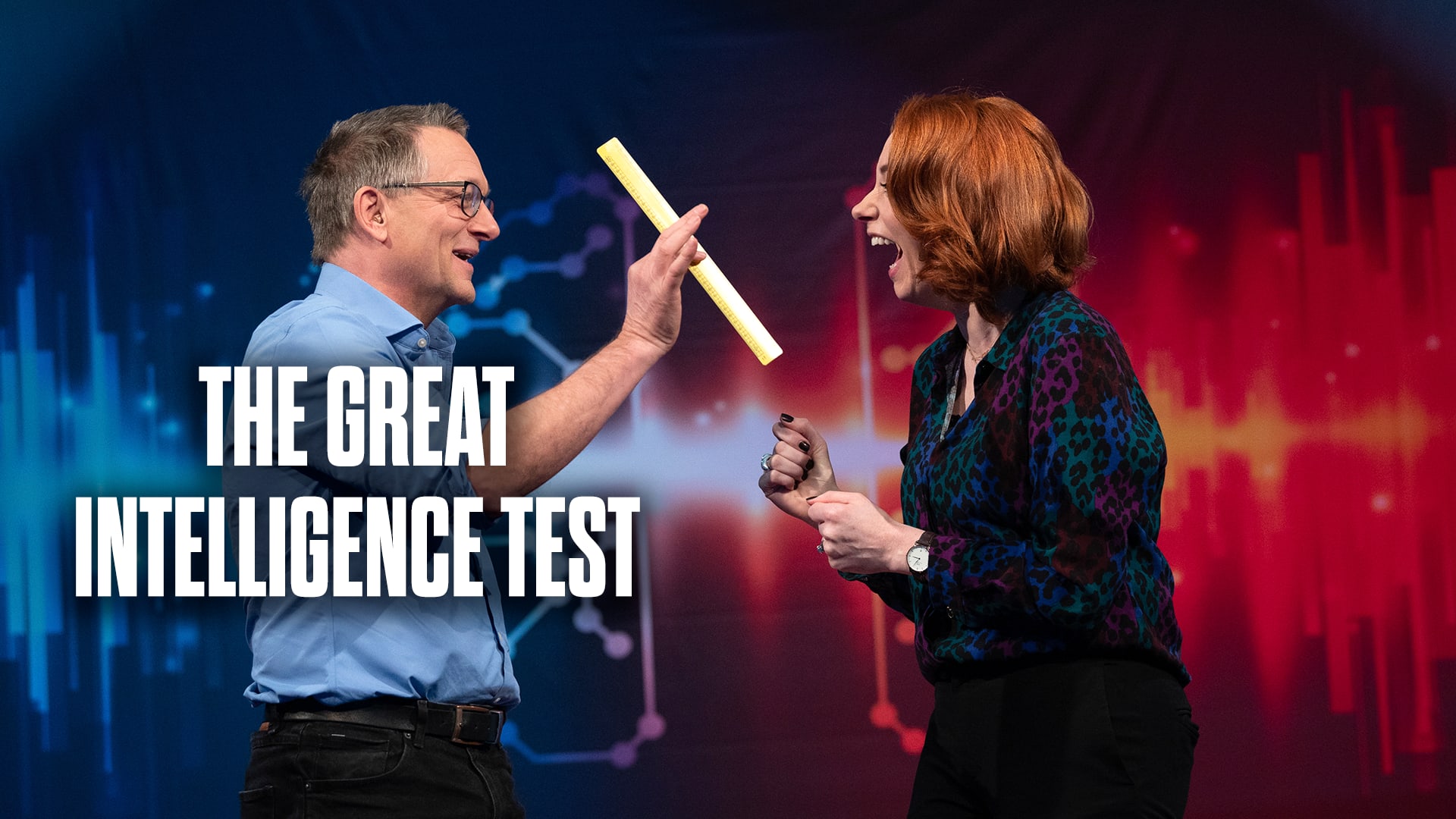 Suuri älykkyystesti | Yle Areena