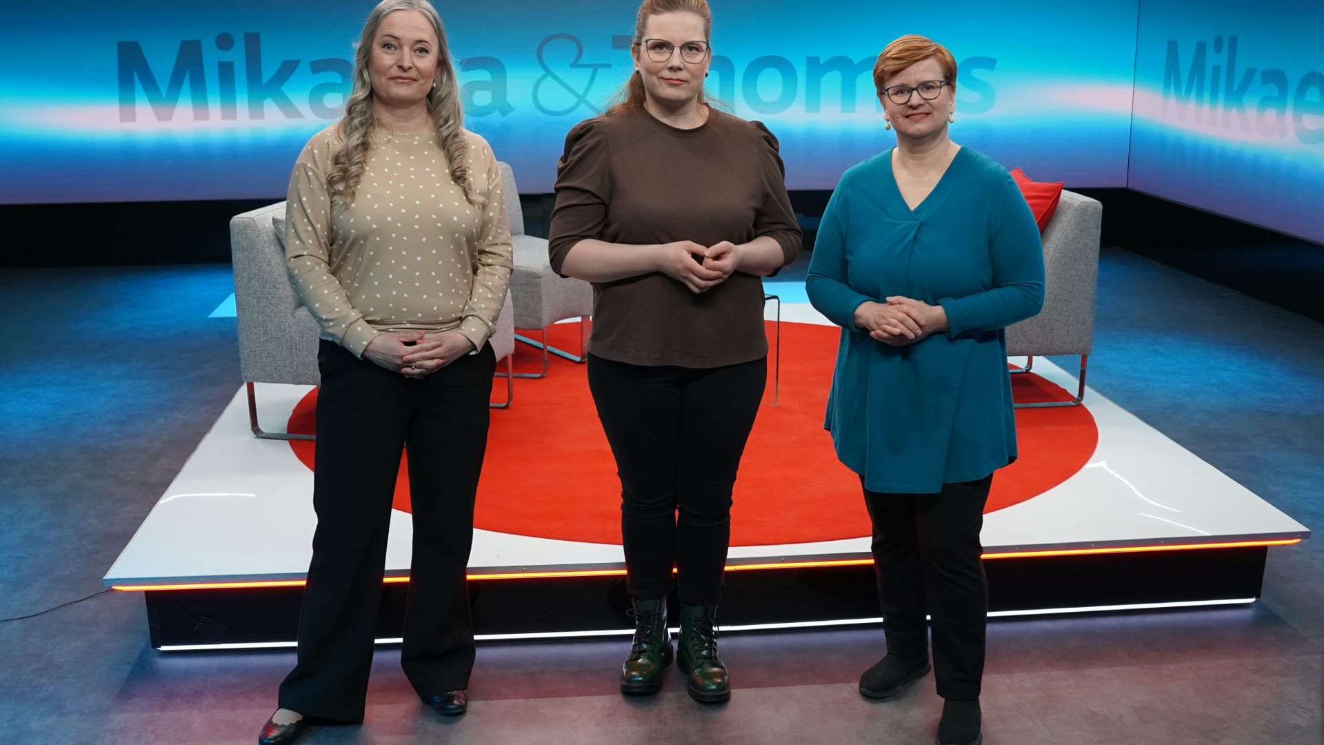 Suomi on vahva Naton täysjäsen | Mikaela & Thomas | Yle Areena
