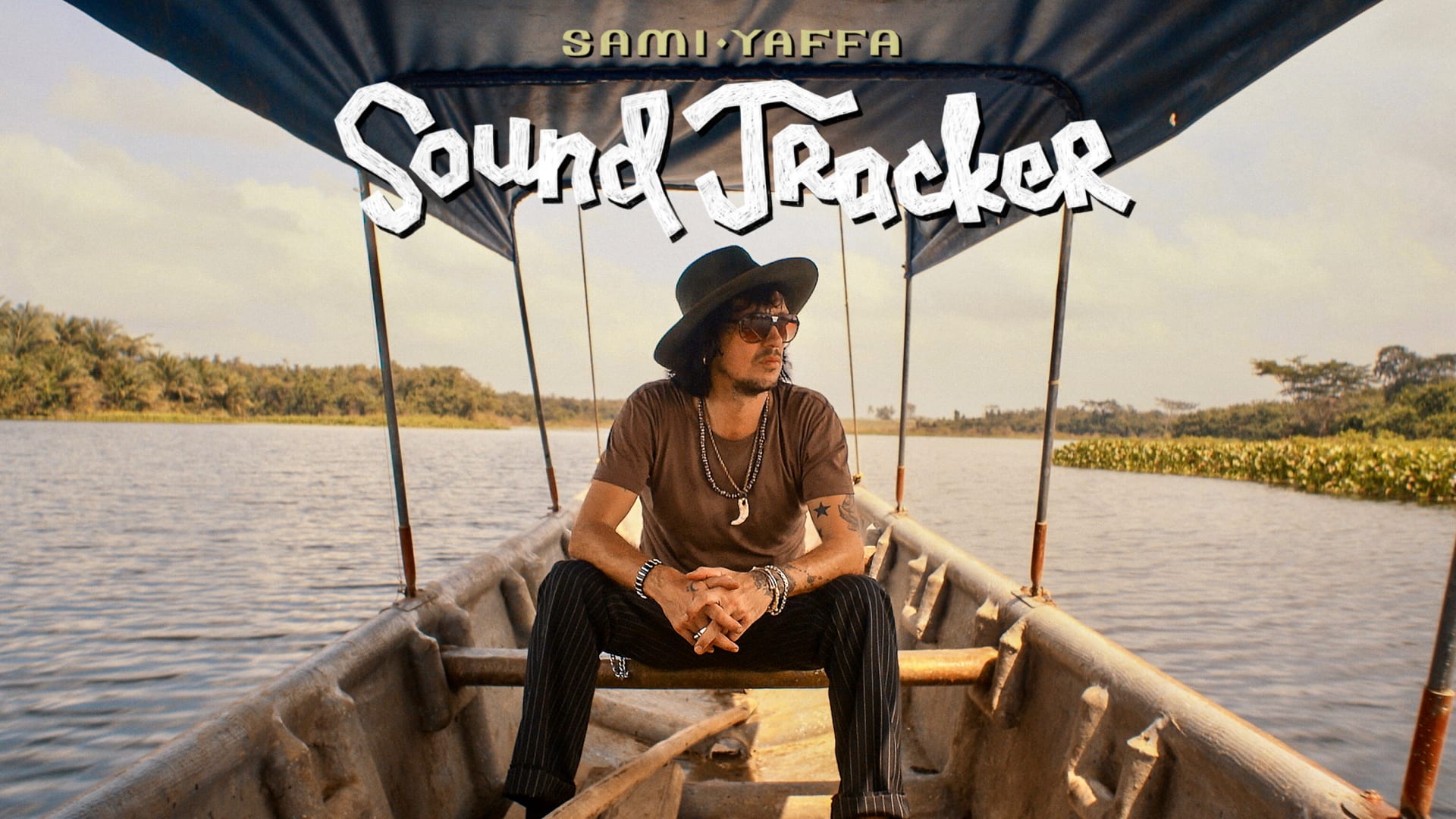 Sami Yaffa - Sound Tracker | Yle Areena