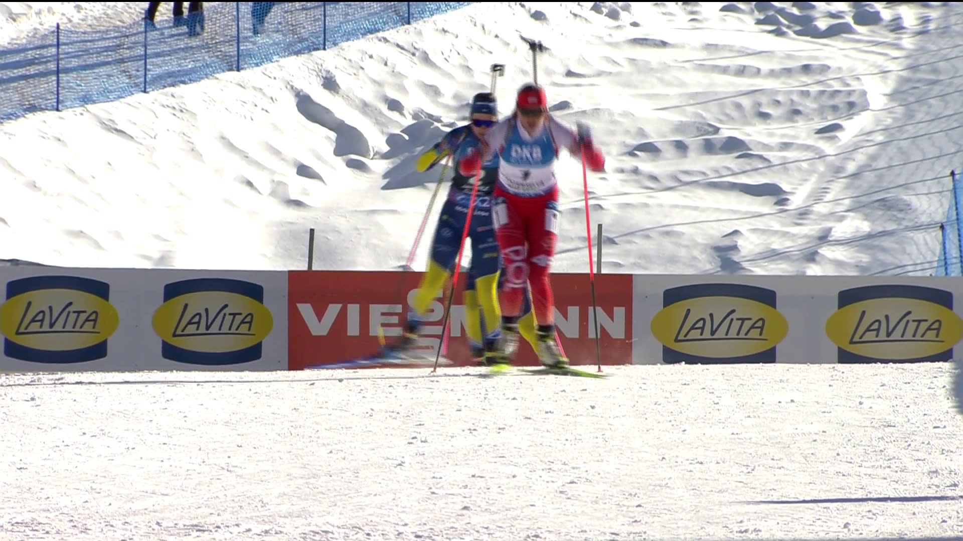 N normaalimatka, Anterselva | Ampumahiihdon maailmancup | Yle Areena N normaalimatka, Anterselva | Ampumahiihdon maailmancup | Yle Areena