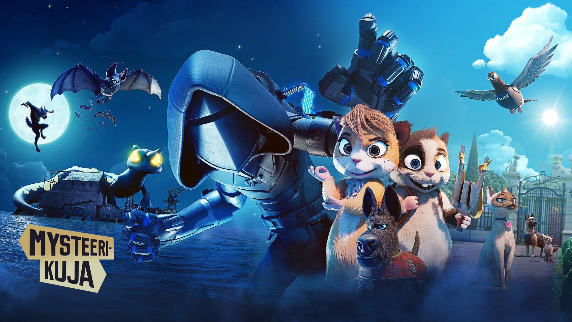 Mysteerikuja | Yle Areena