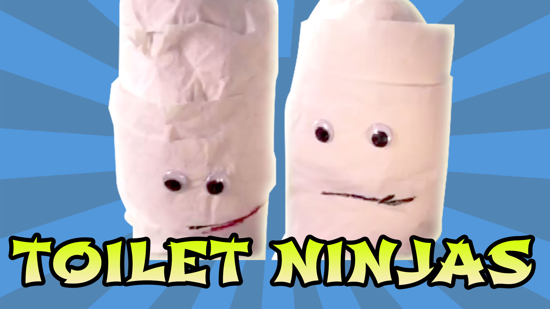Toilet Ninjas | Yle Areena