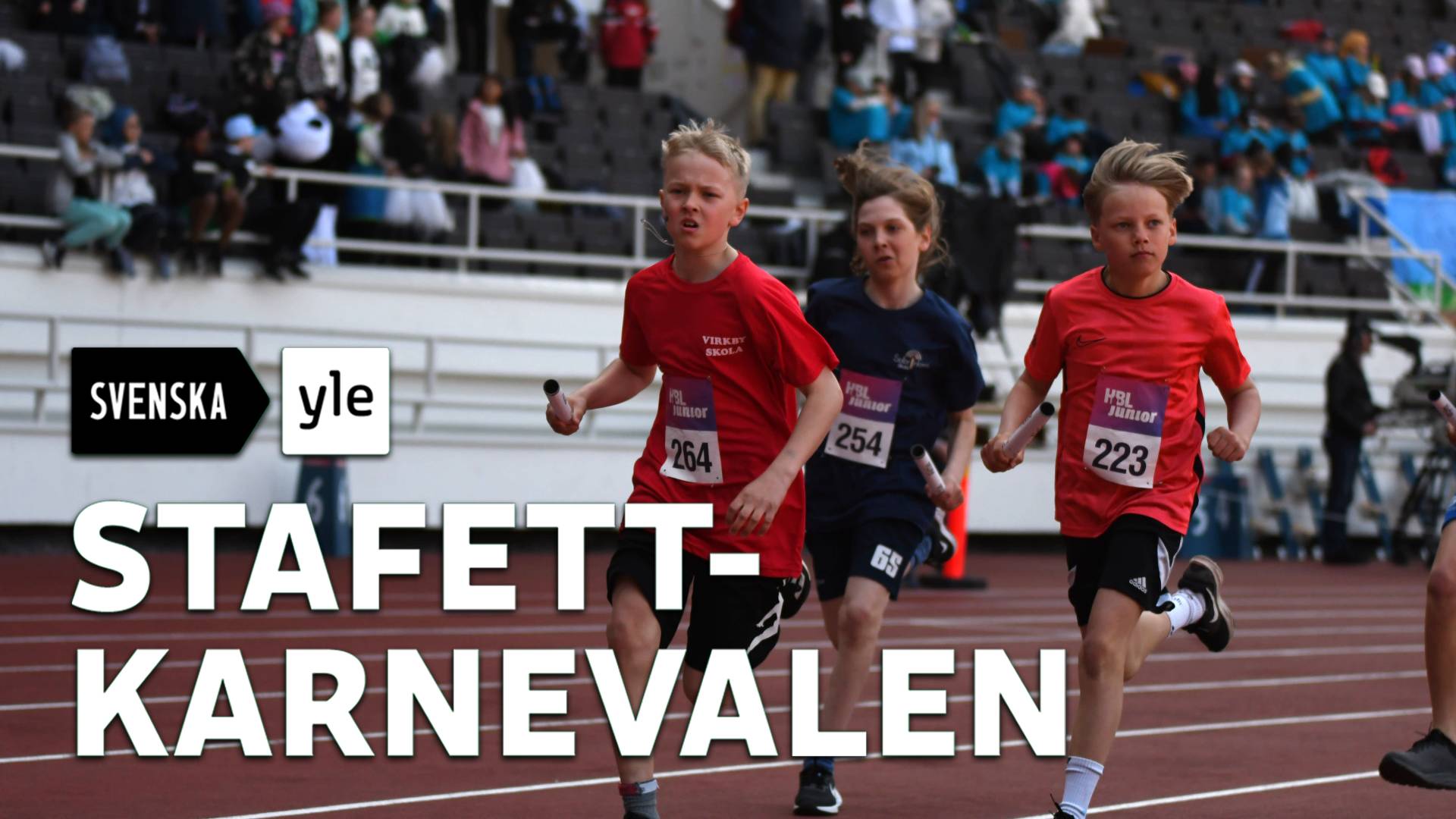 Stafettkarnevalen 2024: fredag, finalpass 1 | Stafettkarnevalen 2024 ...