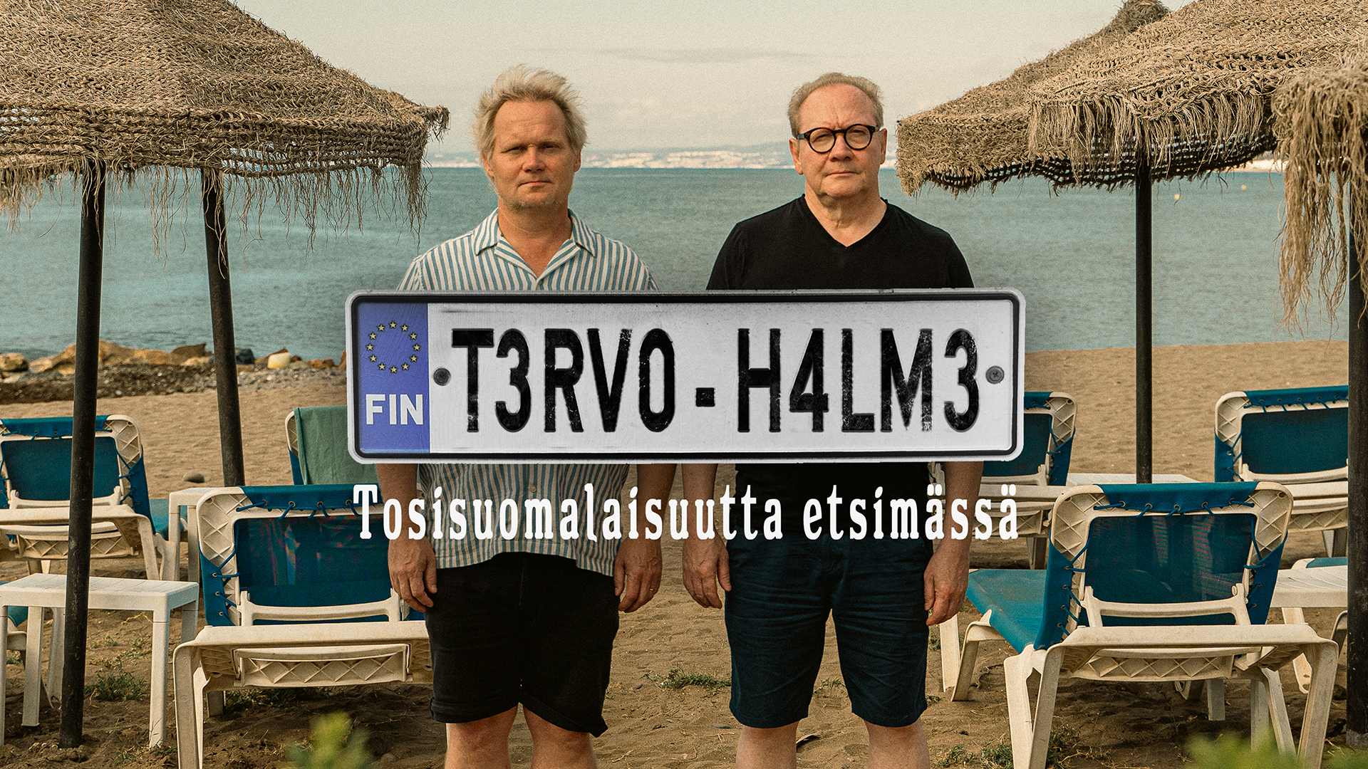 Tervo & Halme tosisuomalaisuutta etsimässä | Yle Areena