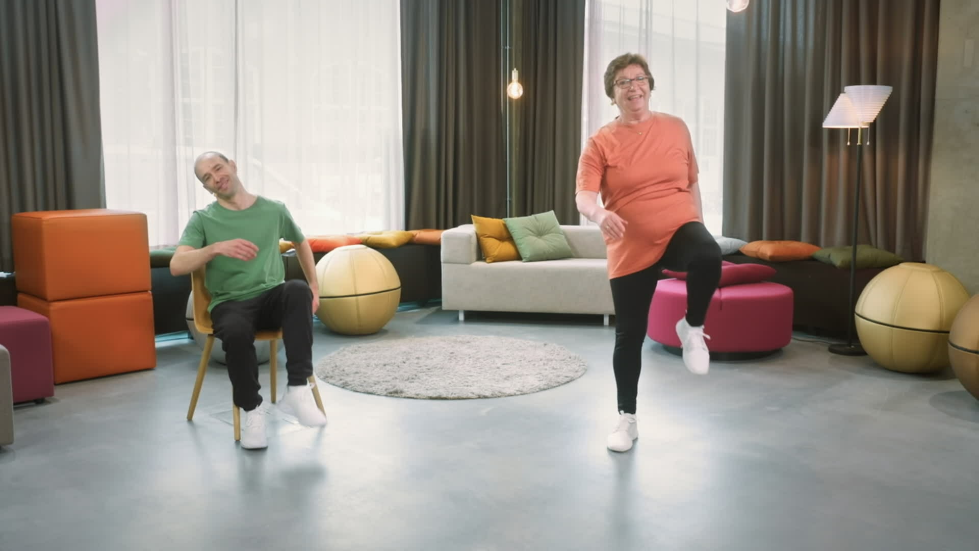 Voimaa reisiin | Jumppahetki | Yle Areena