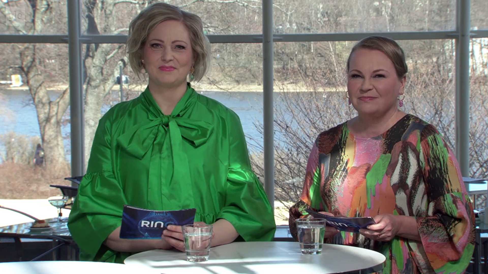 Siegfried, ensimmäinen väliaika | Richard Wagner: Ring | Yle Areena