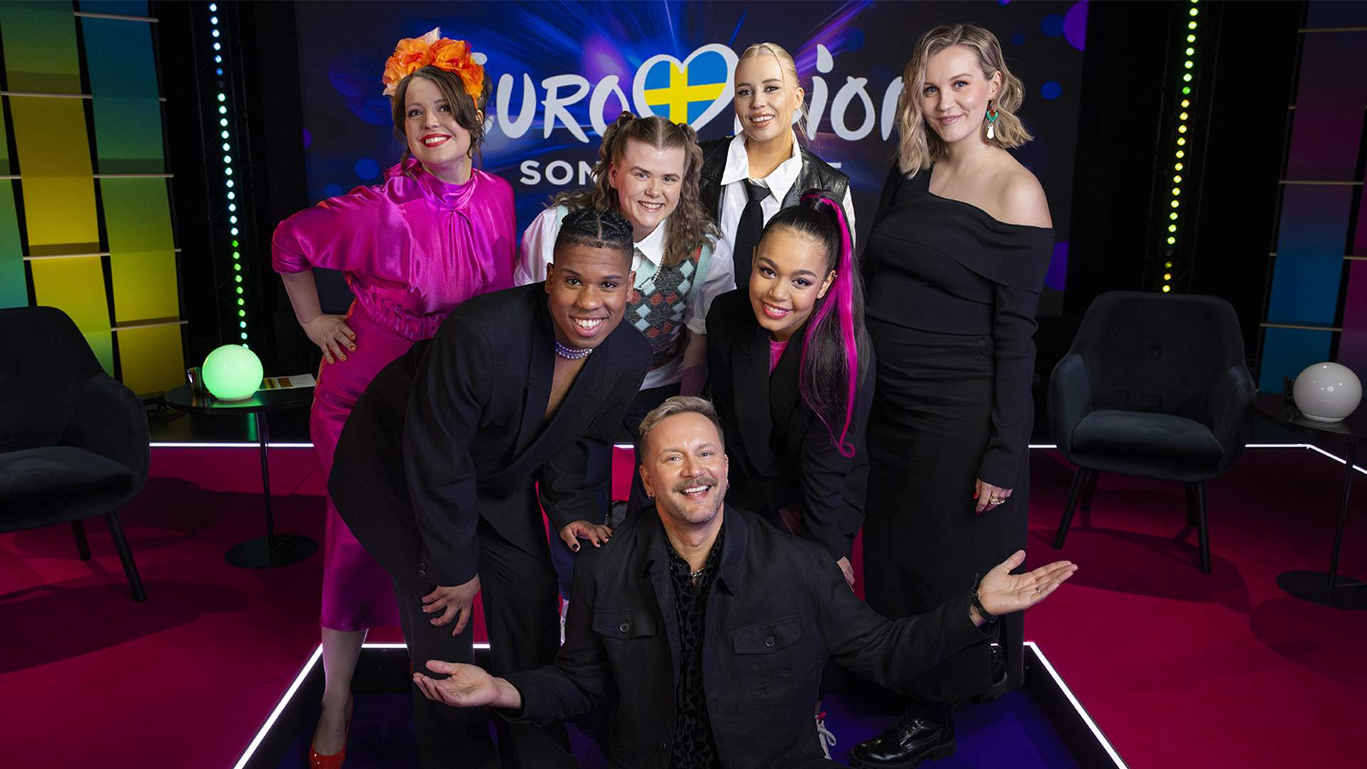 Jakso 2: Toisen semifinaalin biisit | Viisukupla - Eurovisionsbubblan ...