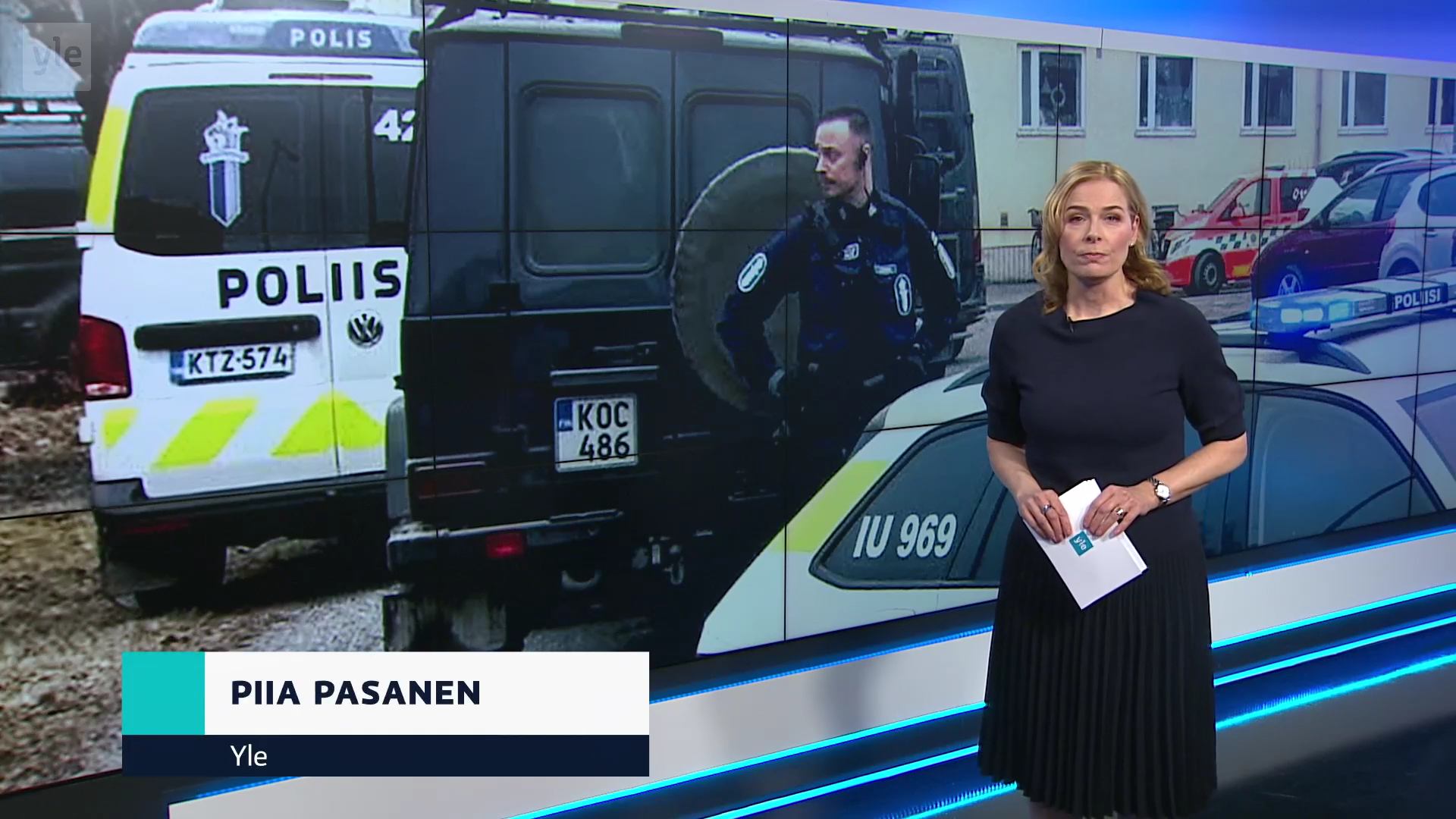 Yle Nyheter 18.00 | Yle Nyheter | Yle Arenan
