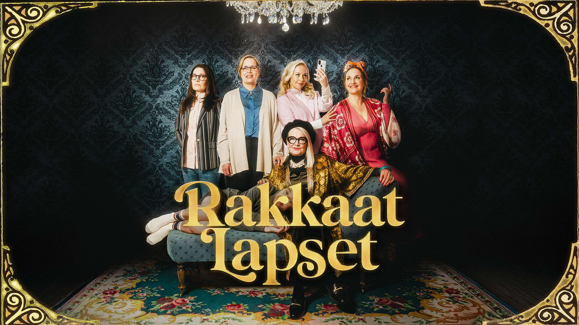 Rakkaat lapset | Kausi 1 | Yle Areena