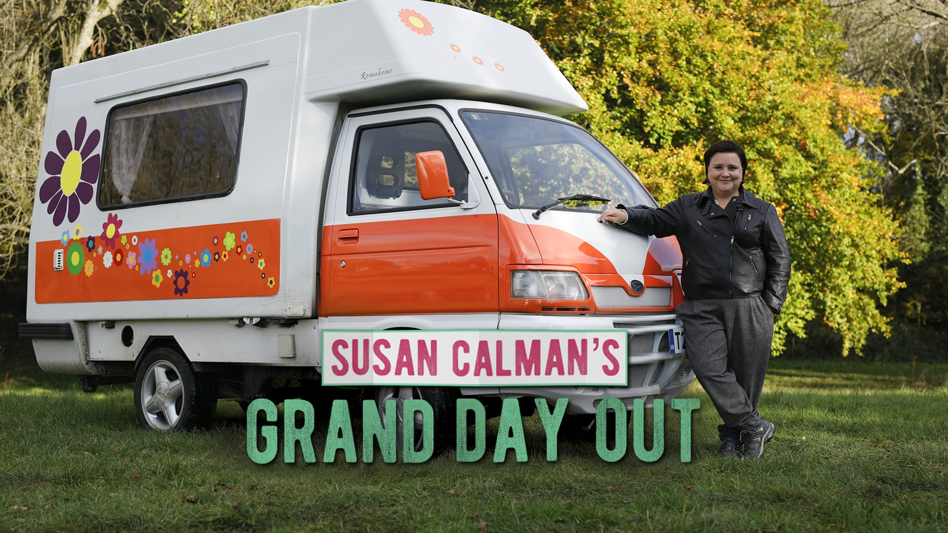 Pakulla ympäri Britanniaa | Yle Areena