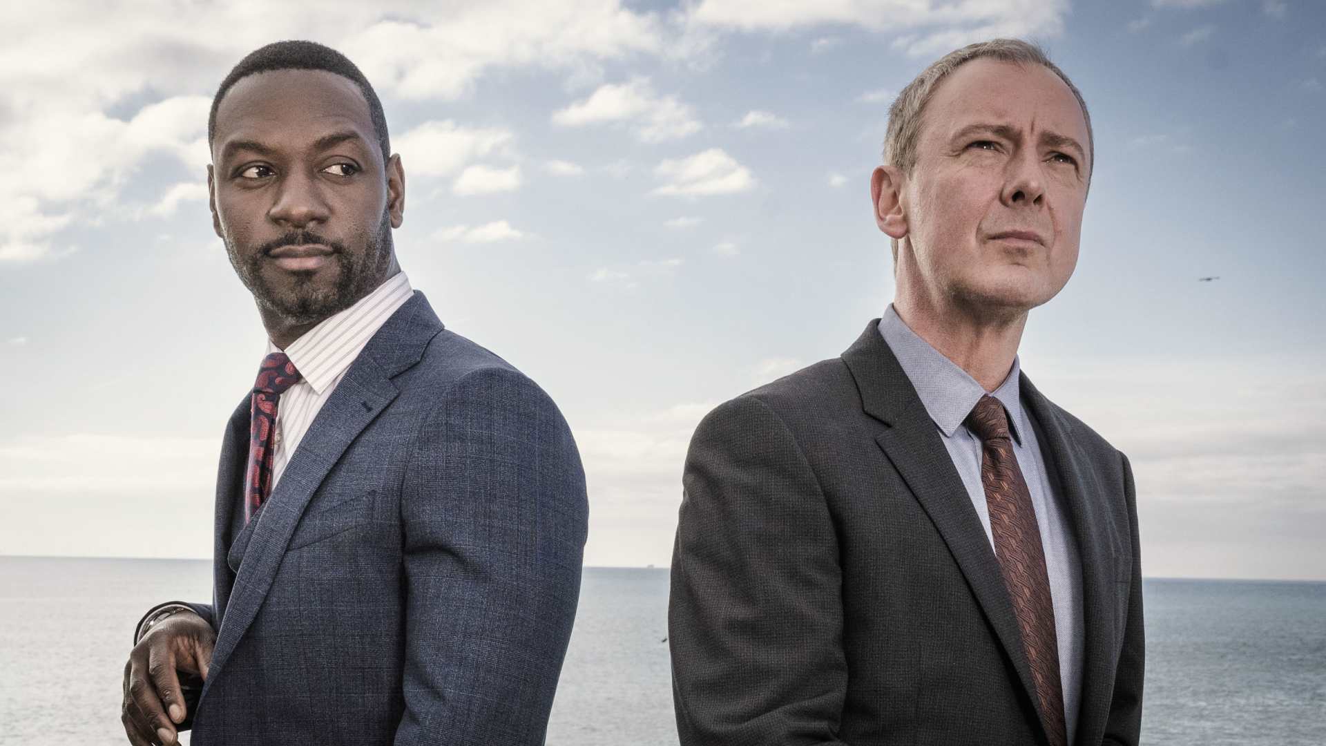 Traileri: Roy Grace - 4. kausi | Roy Grace | Yle Areena