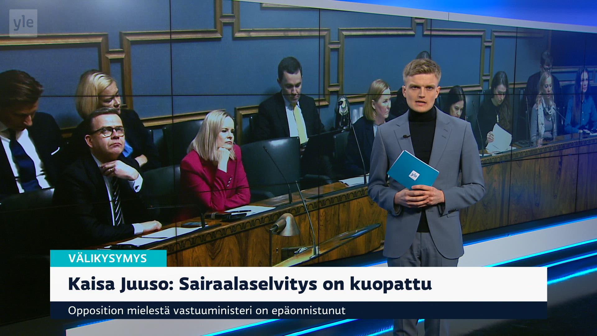 Yle Uutiset 18.00 | Yle Uutiset | Yle Areena