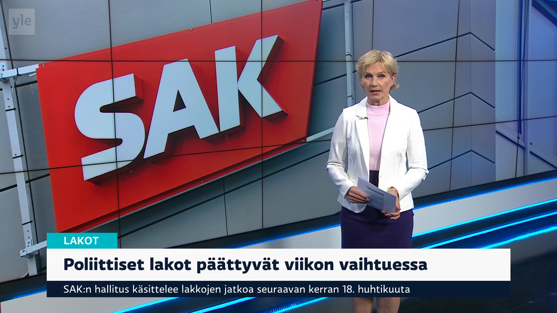 Yle Uutiset 20.30 | Yle Uutiset | Yle Areena