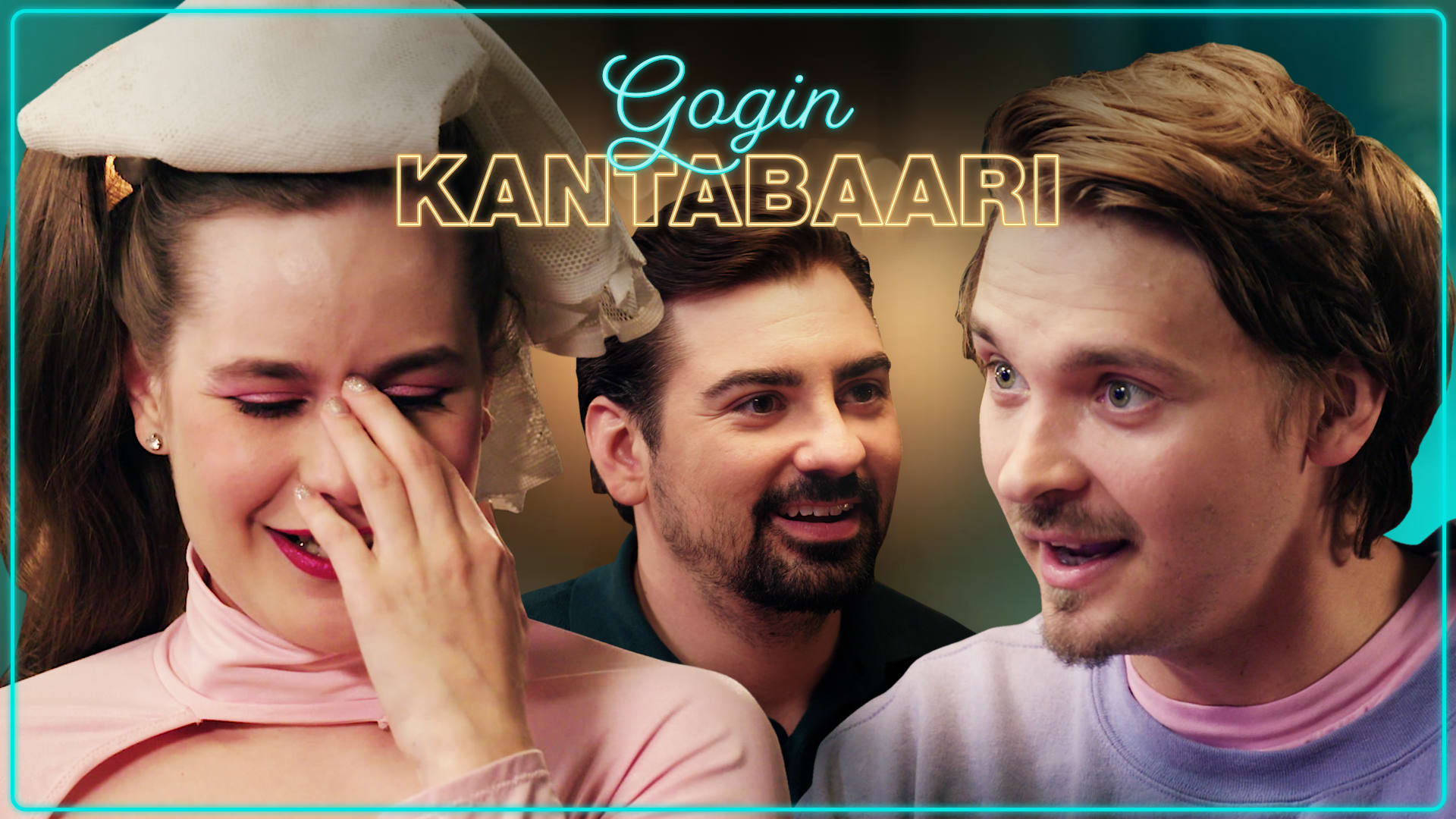 "Annan tosi huonon ensivaikutelman" – vieraina Roope Salminen & Ina Mikkola | Gogin kantabaari ...