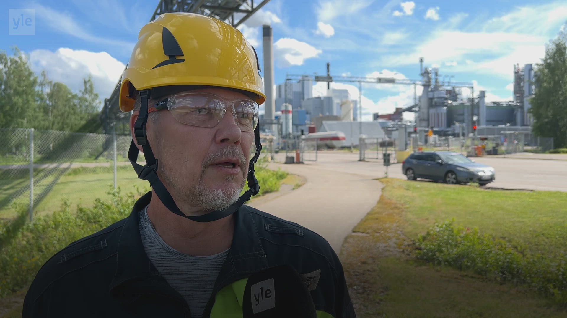 Pääluottamusmies synkkänä Stora Enson irtisanomisista Imatralla | Yle ...