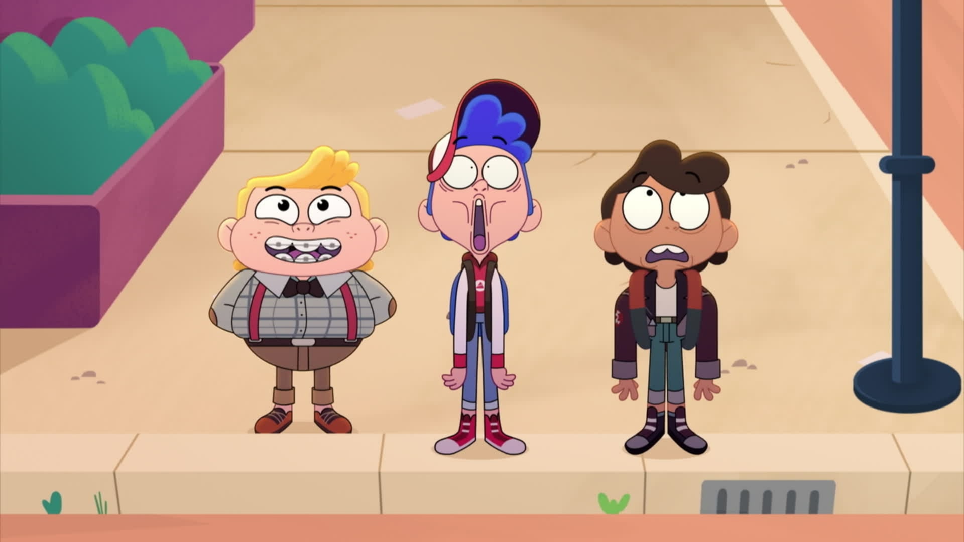 Kraft av endiver | Supersyskonen | Yle Arenan