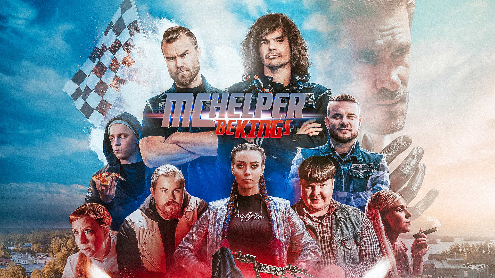 MC Helper beKINGs | Yle Areena