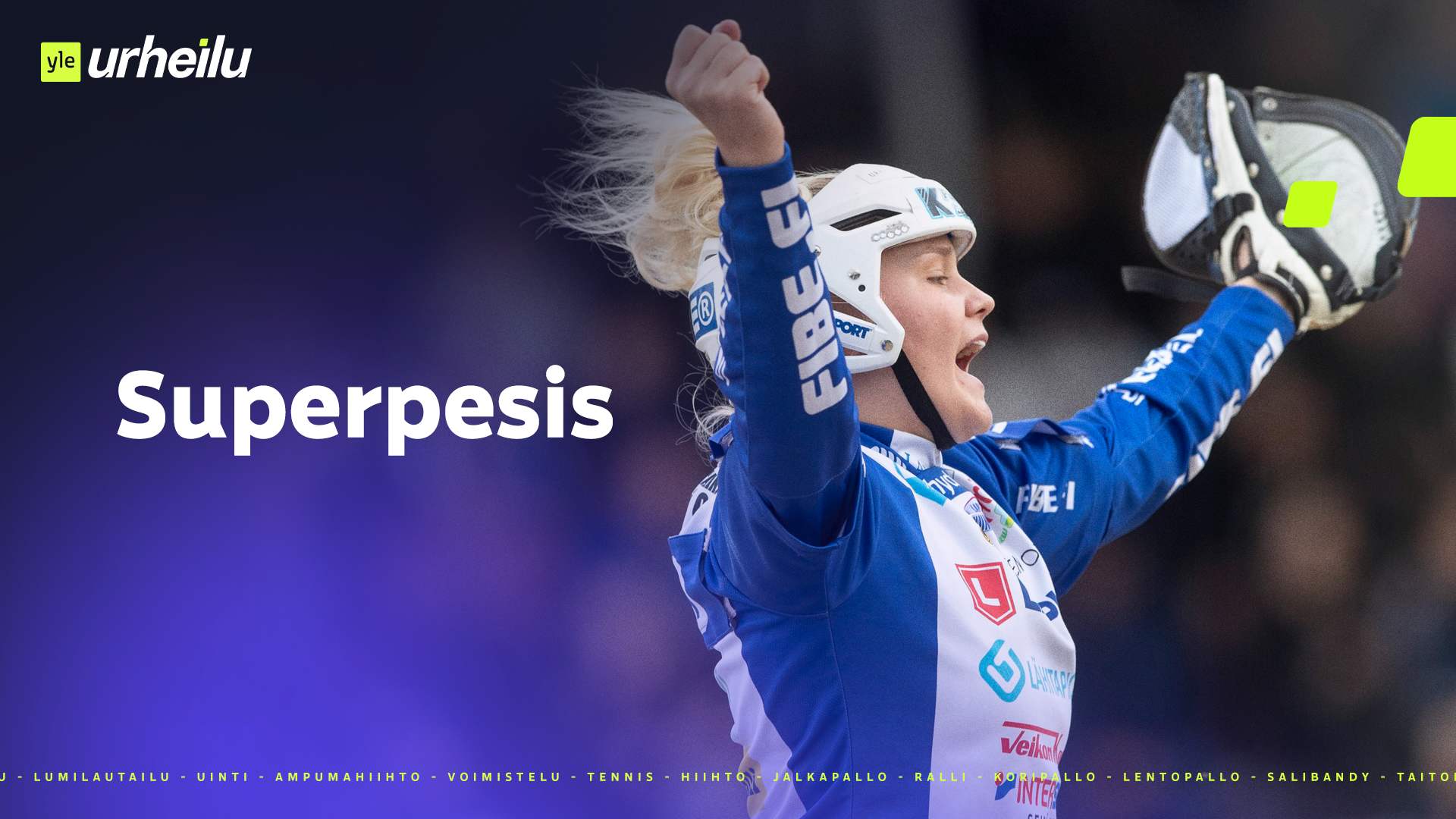Superpesis | Yle Areena