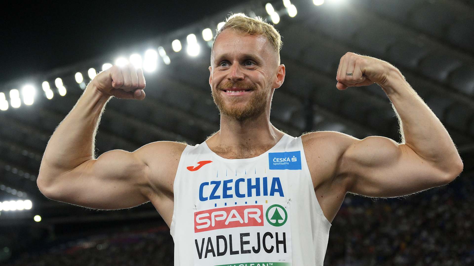 Jakub Vadlejch täräyttää hirmuheiton viimeisellä | Yleisurheilun EM ...