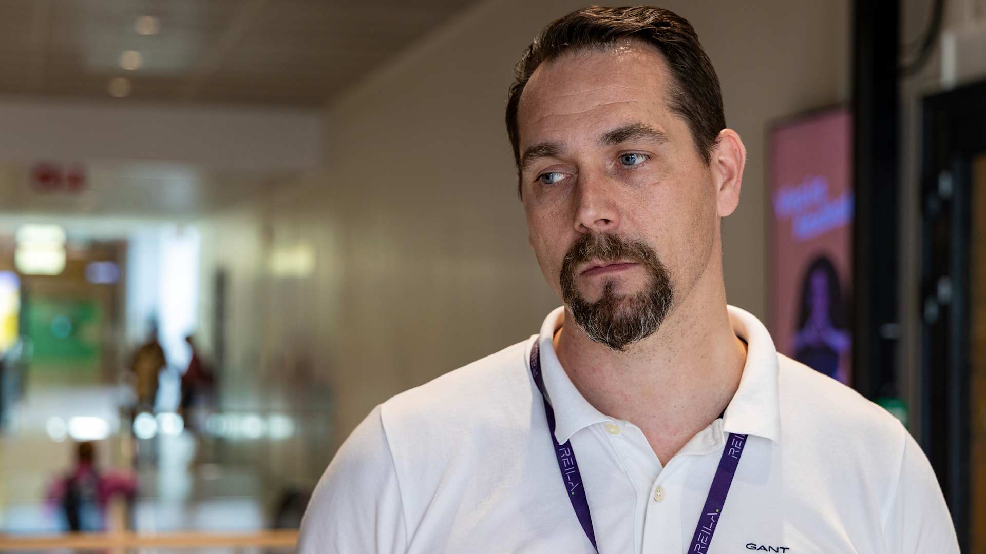 Valkean vartiointipalveluista vastaava Matti Alatalo: Vartijoiden ...