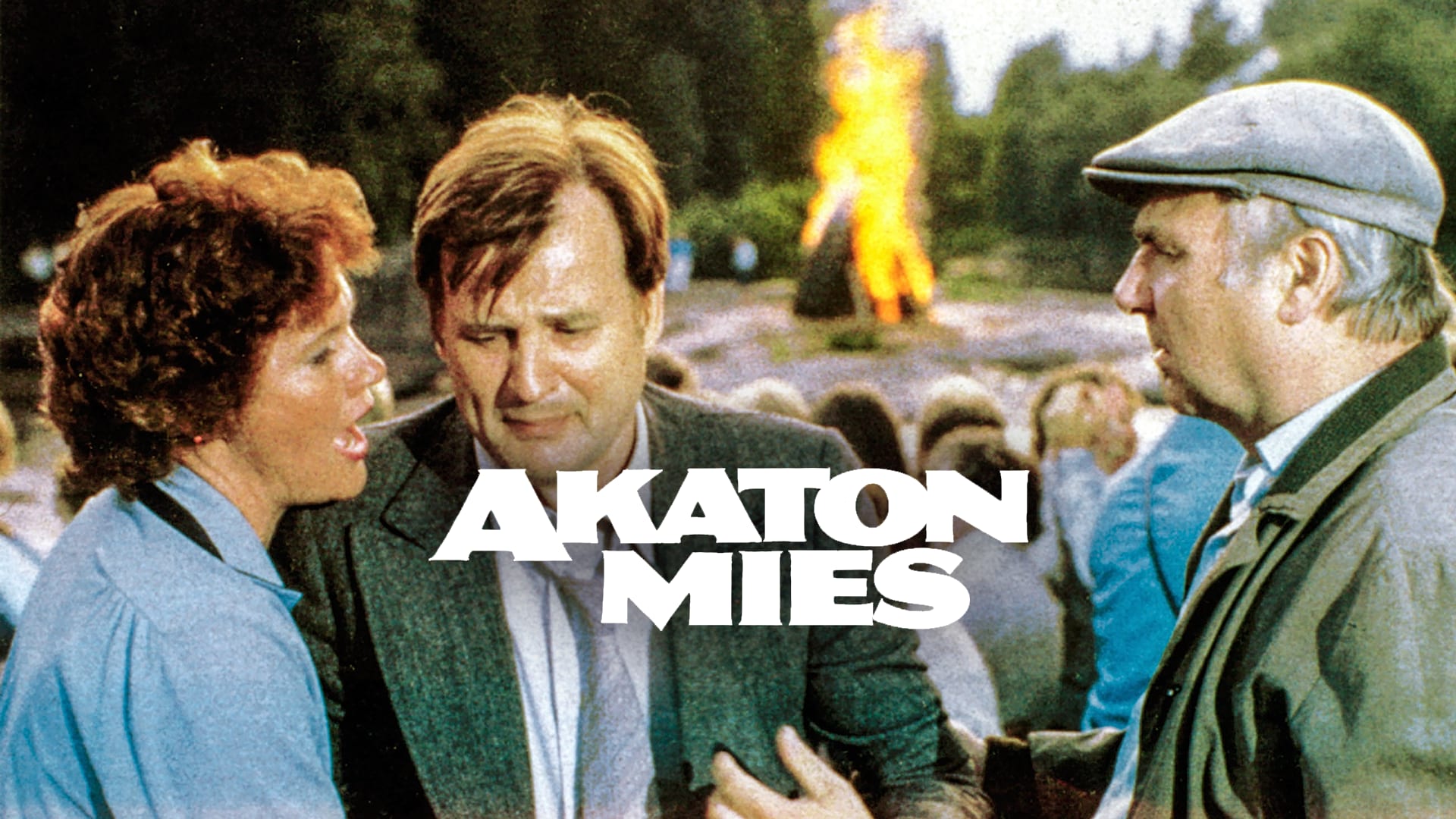 Akaton mies | Yle Areena