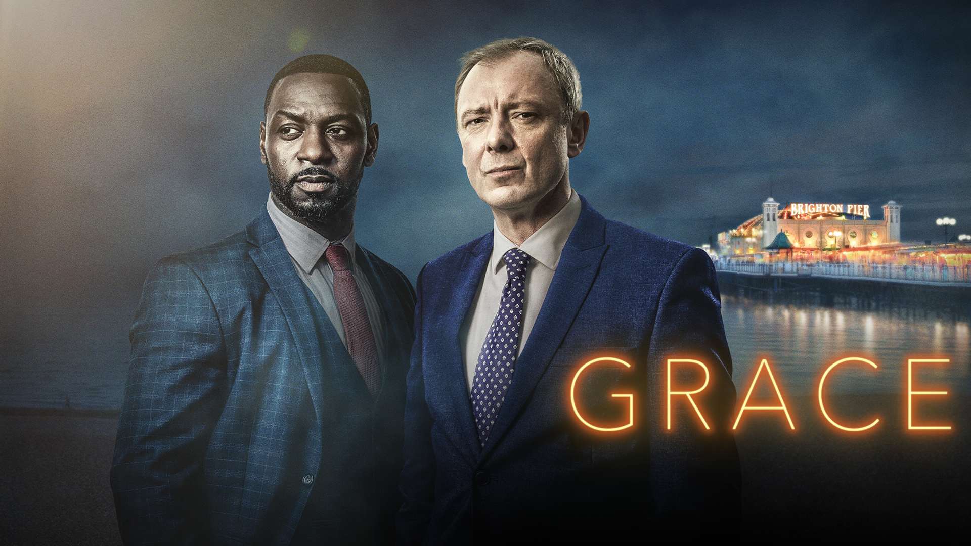 Roy Grace | Yle Areena