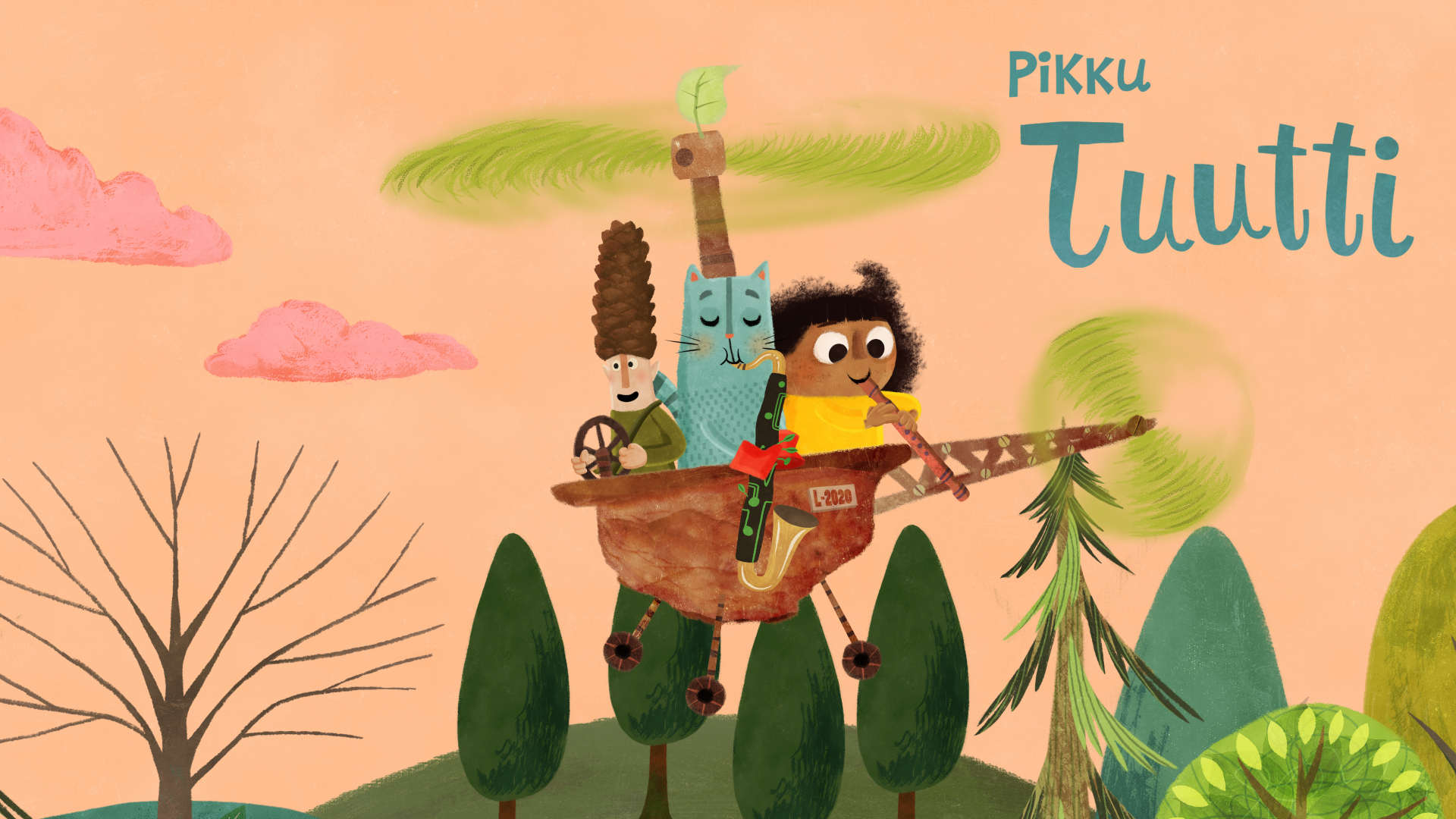 Pikku Tuutti | Yle Areena