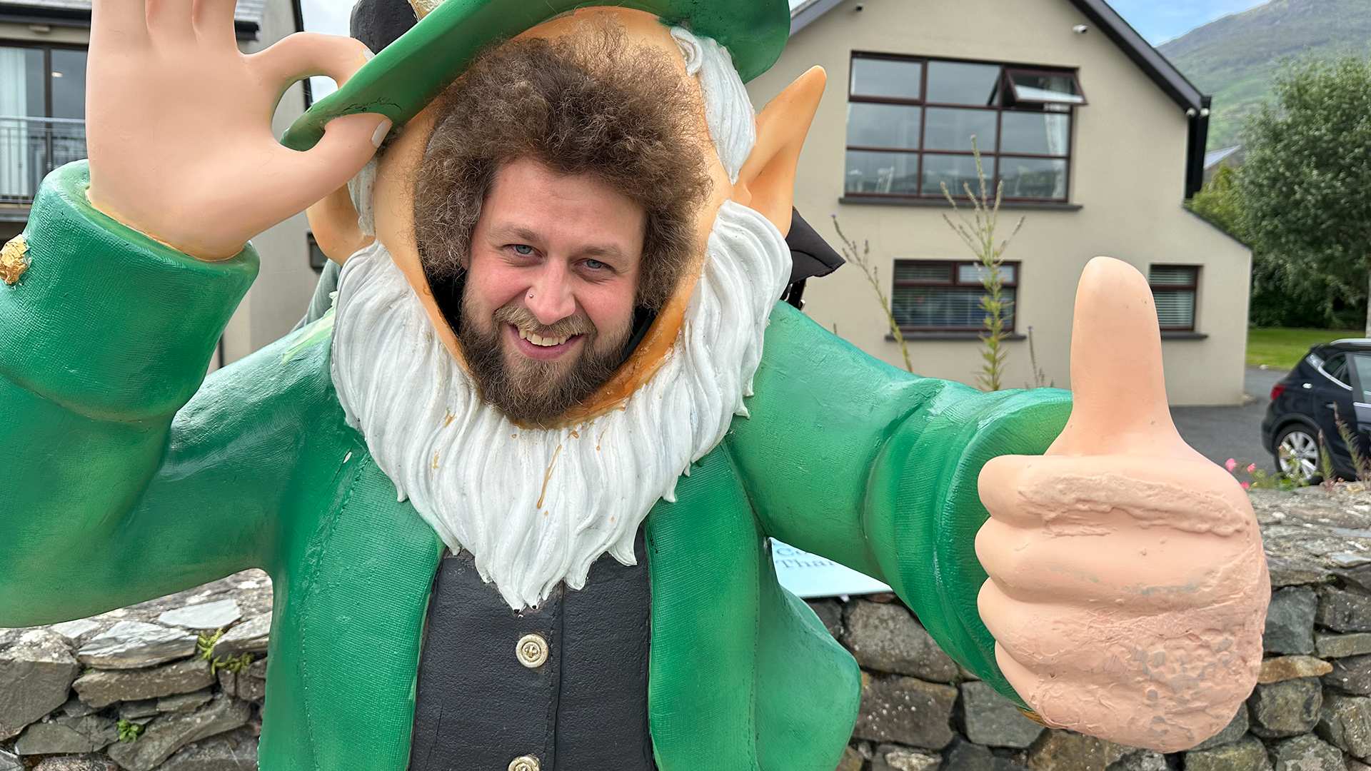 K2, J3: Dublin | Vikin ja Köpin matkailuohjelma | Yle Areena