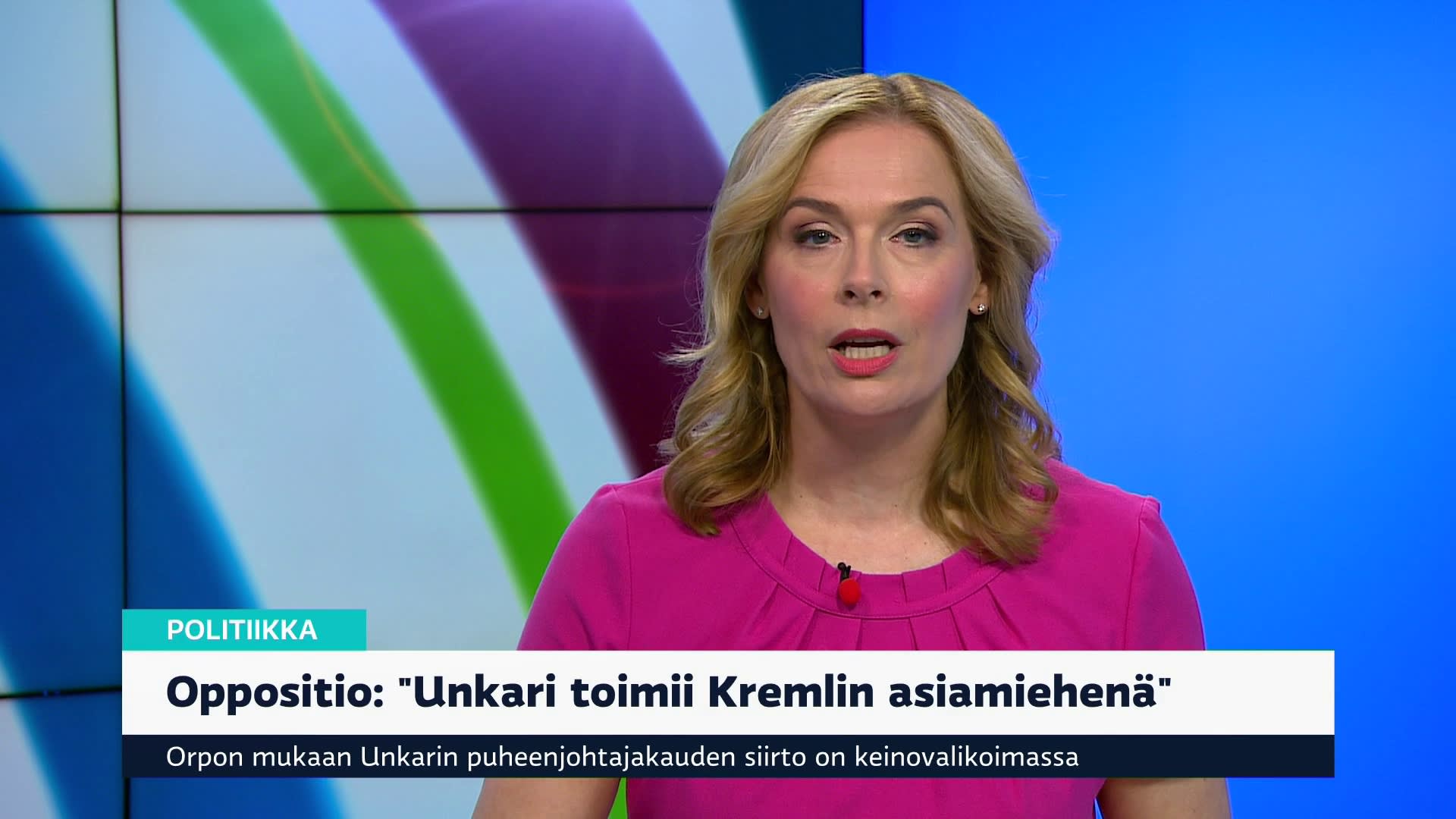 Yle Uutiset 18.00 | Yle Uutiset | Yle Areena