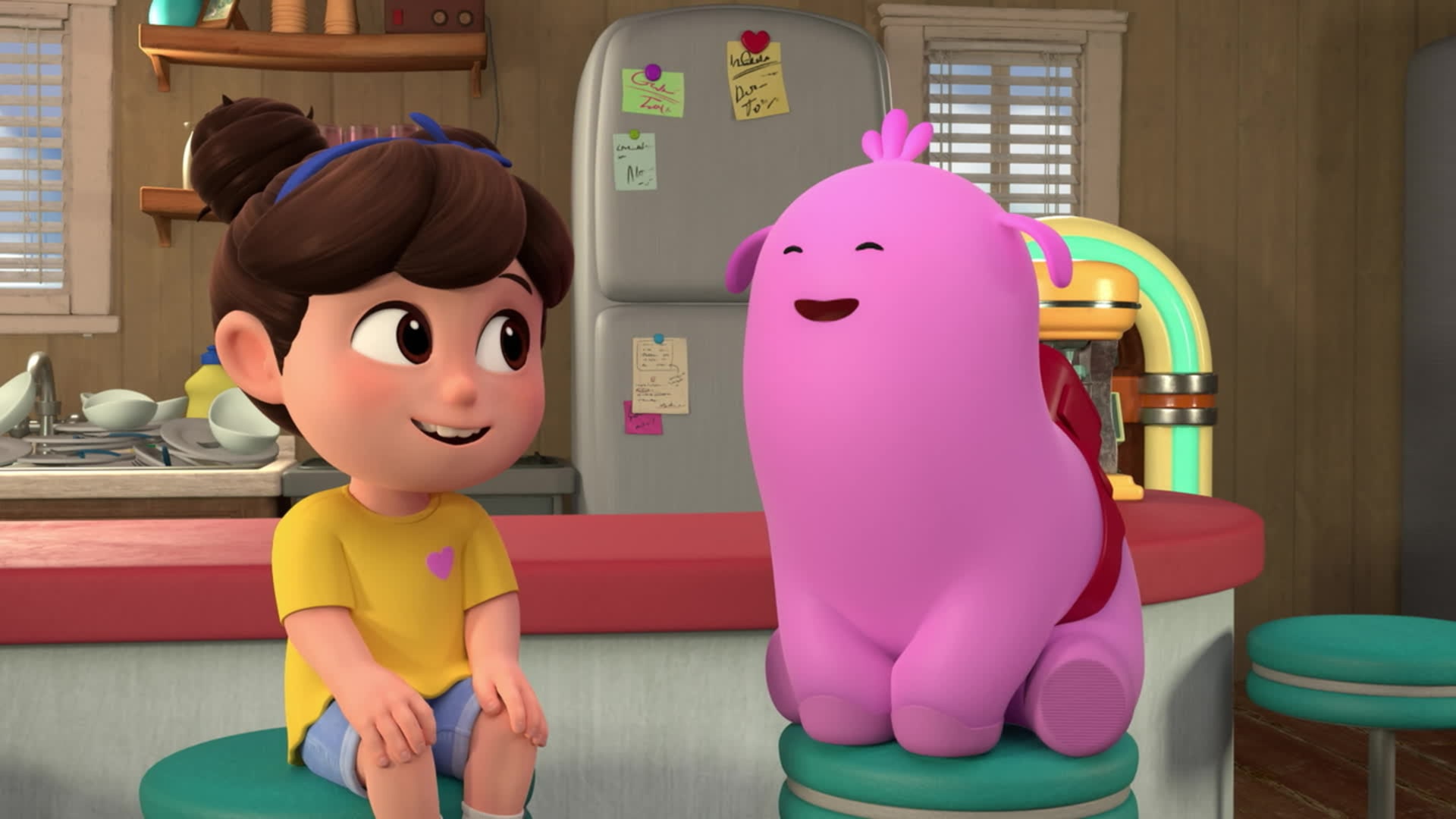 Ubu saa vauhtia | Remi ja Ubu | Yle Areena