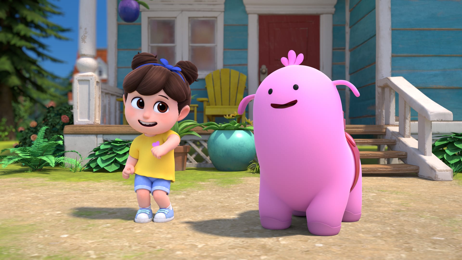 Hätävalhe | Remi ja Ubu | Yle Areena