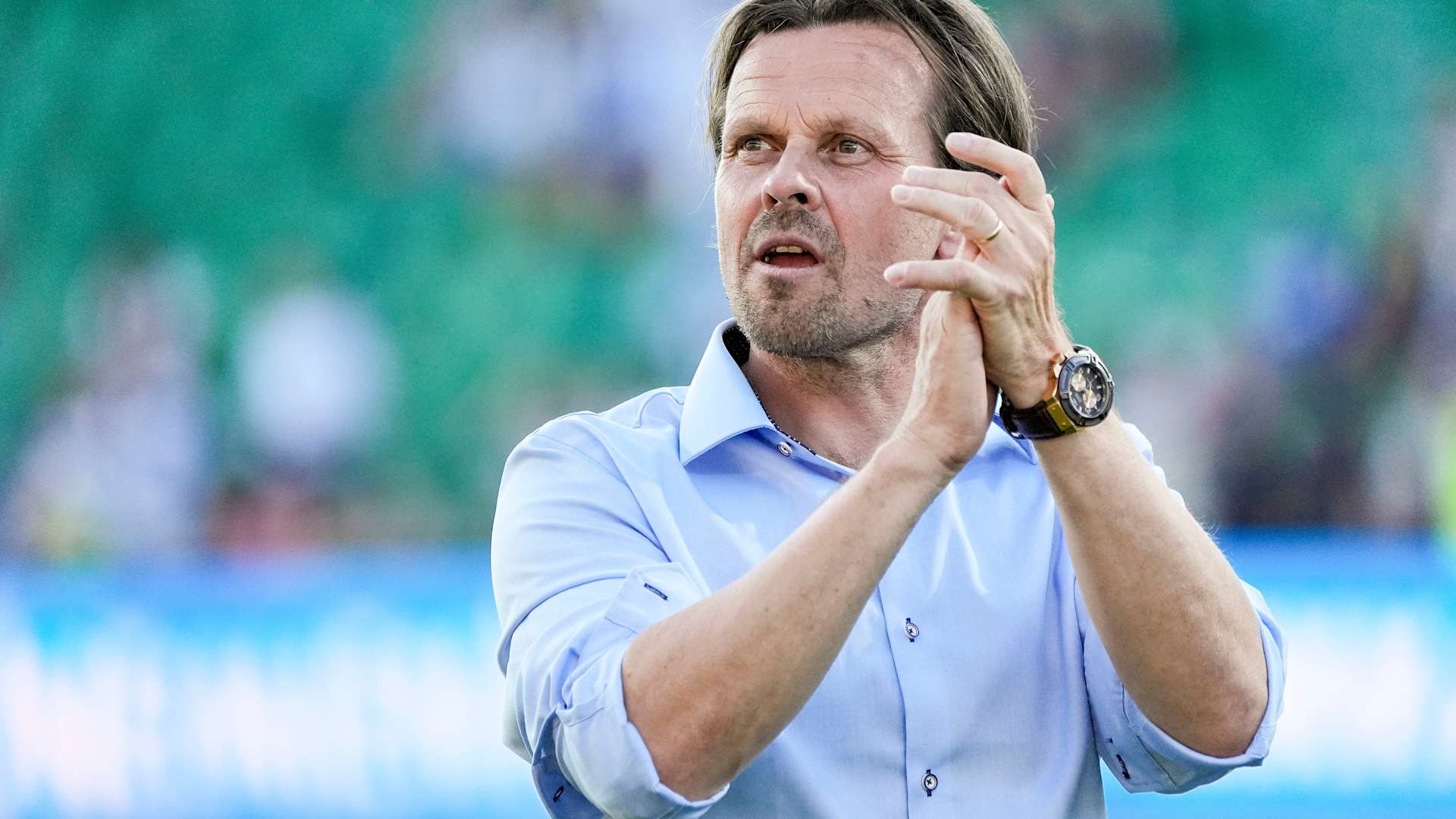 Päävalmentaja Marko Saloranta perkasi Norja-tasapeliä Ylen ...