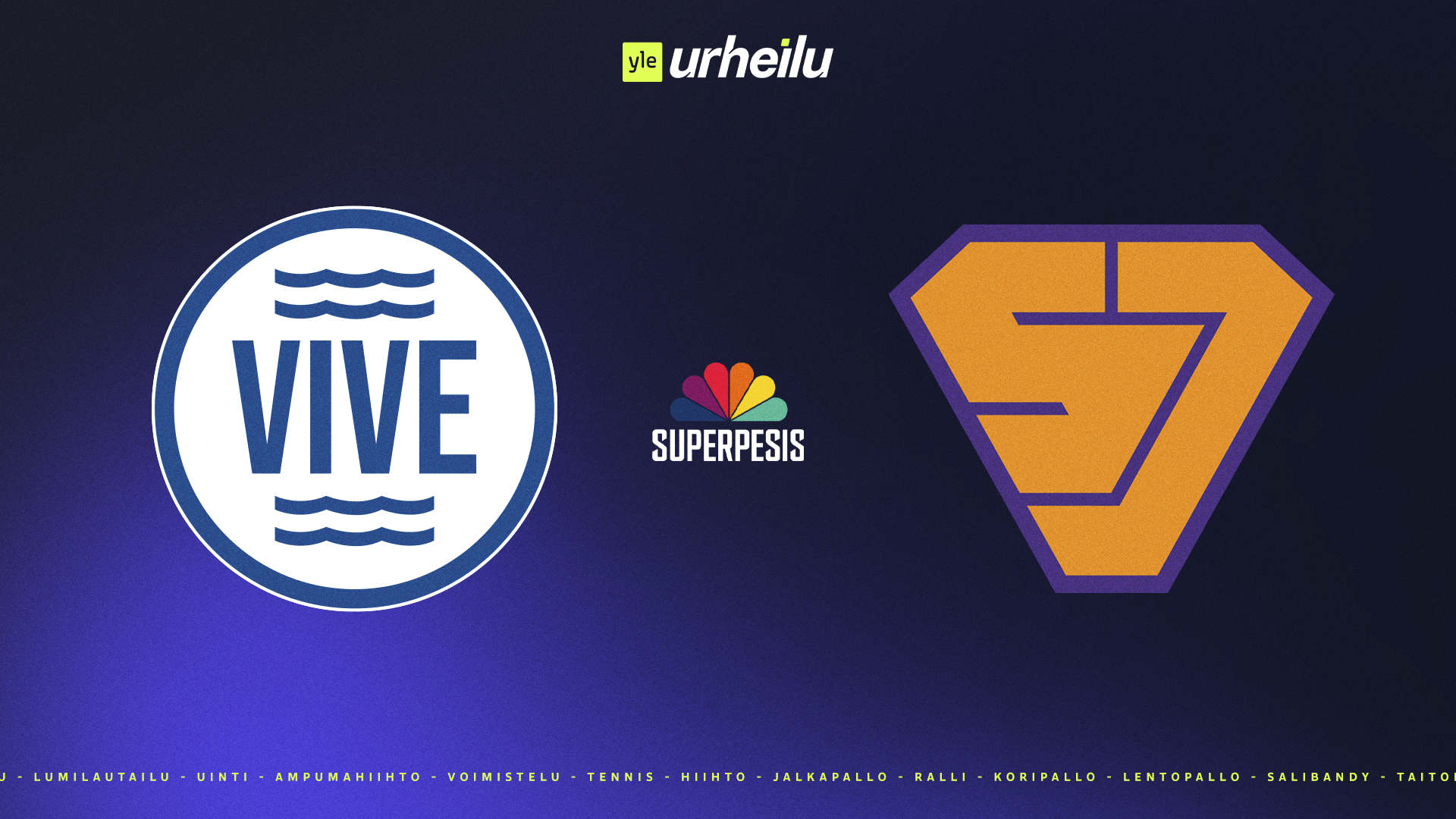 Superpesis: ViVe - Sotkamon Jymy | Superpesis | Yle Areena