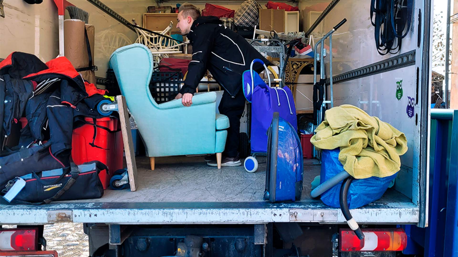 Kuukauden dokumentti: Muutto | Yle Areena