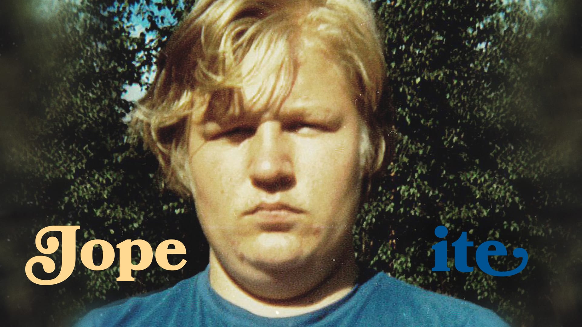 Jope ite | Yle Areena