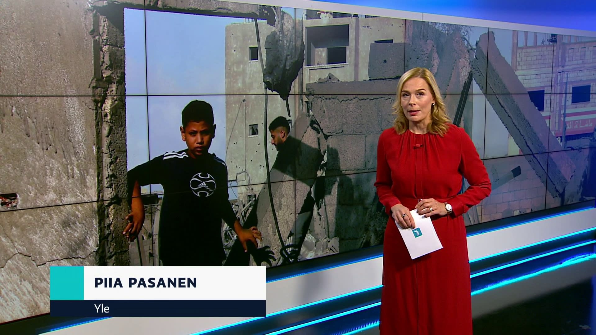 Yle Nyheter 18.00 | Yle Nyheter | Yle Arenan