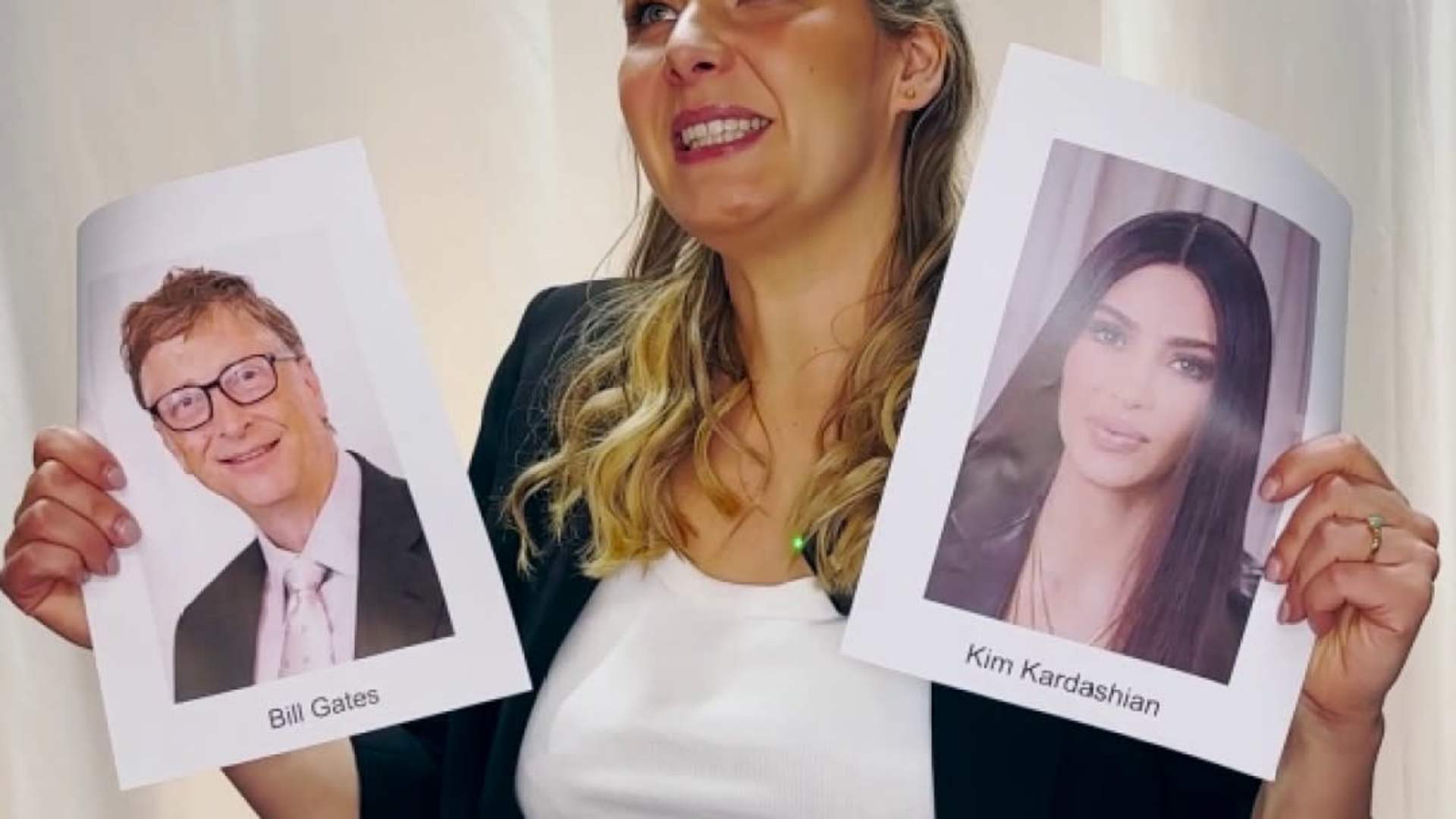 Ronja Roms väljer mellan miljonärer | Yle Nyheter | Yle Areena