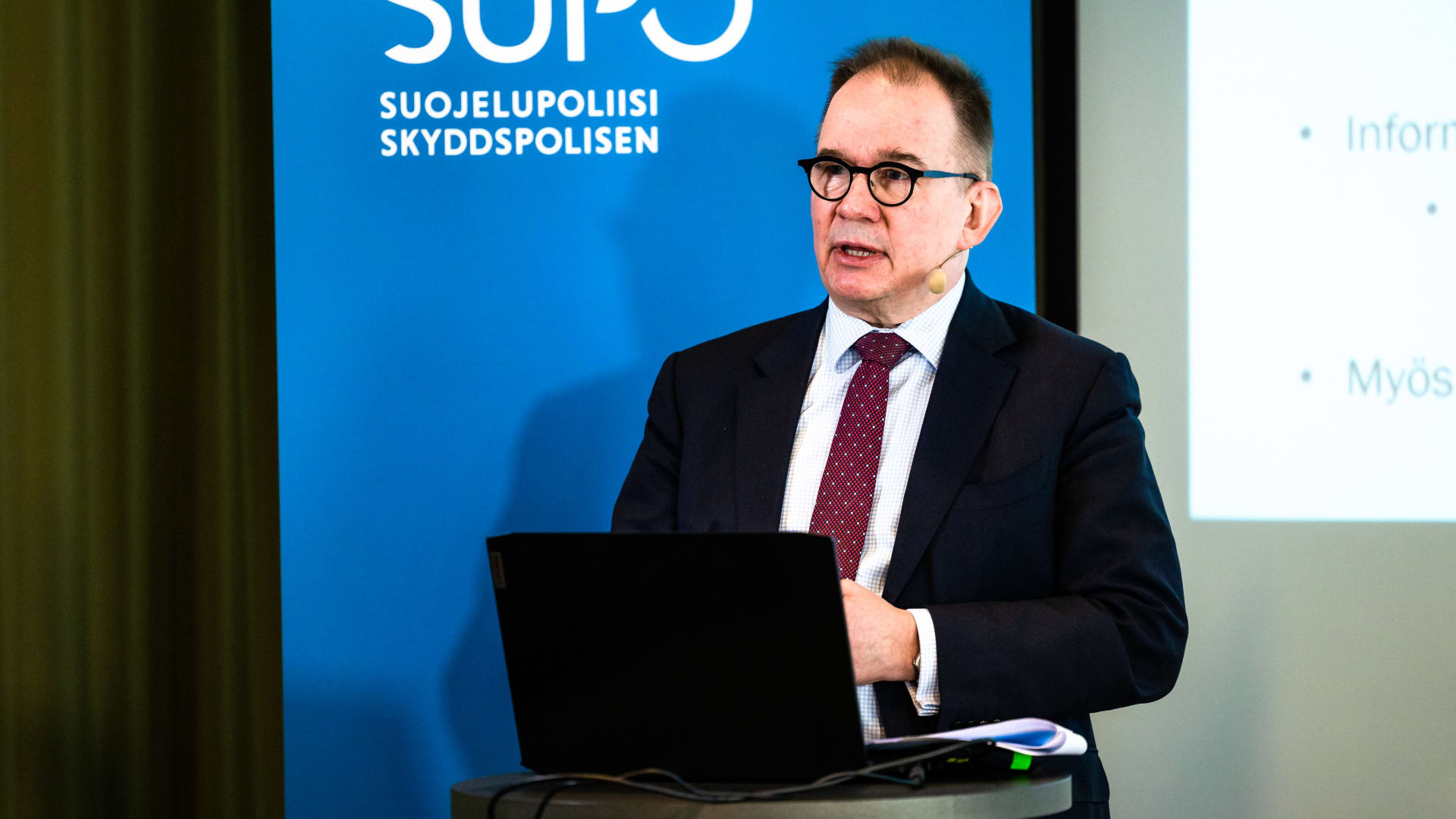 Supo ei usko Venäjän sabotaasiin Suomen alueella | Uutisvideot 2023 | Yle Areena