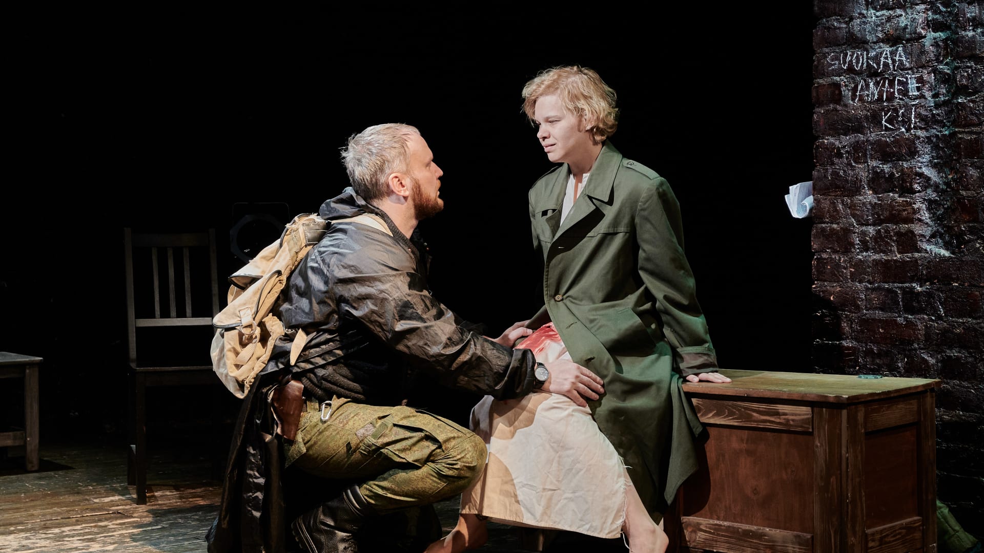 Kiertoajelu teatterihistoriaan: Leningradissa toimi suomalainen teatteri | Uutisvideot 2023 ...