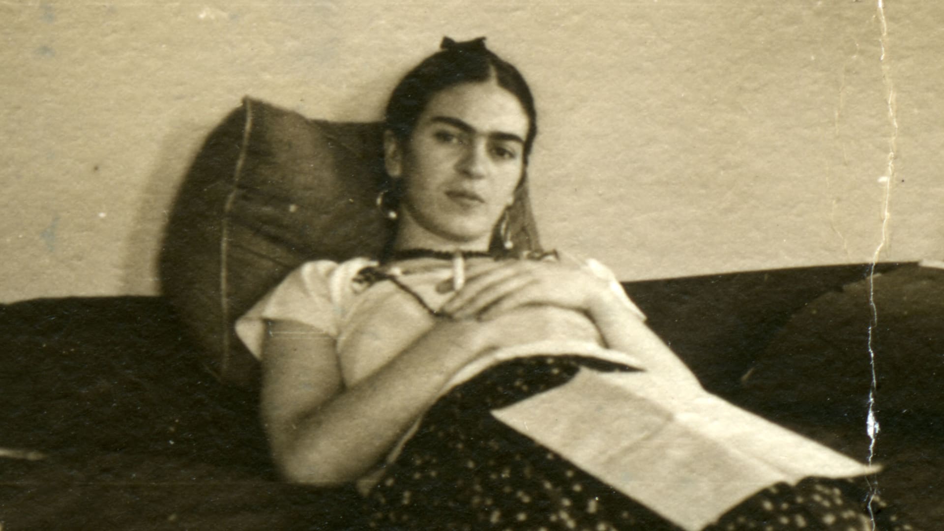 K1, J1: Taidetta ja tuskaa | Frida Kahlon elämä ja kohtalo | Yle Areena