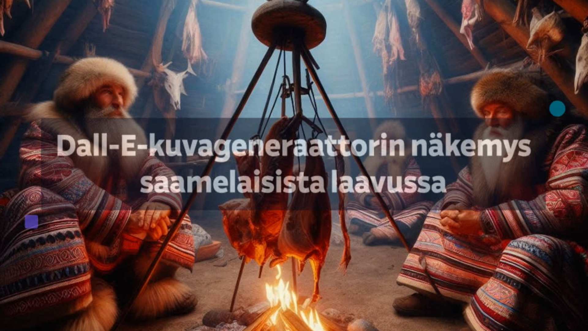 Tággáár lii konstâjiermi kove sämmilijn | Yle Säämi videoh - Yle Sámi ...