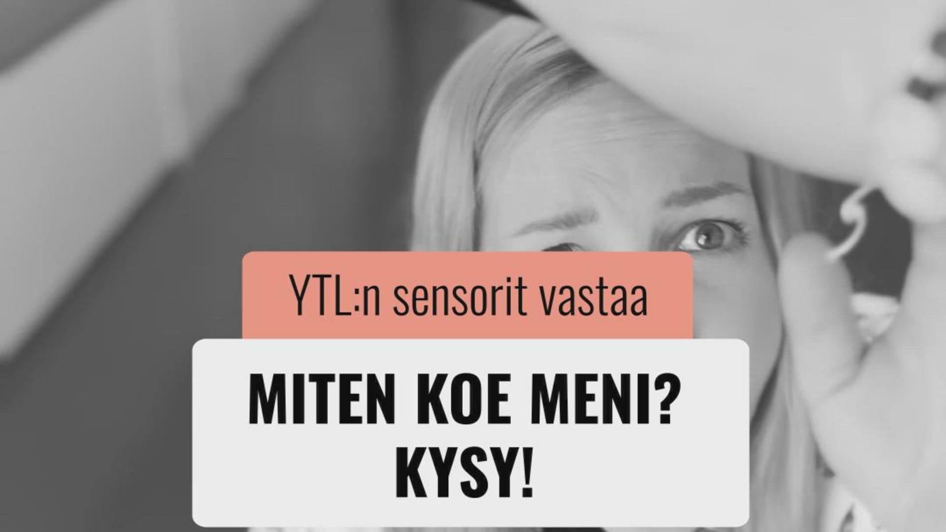 Sensorit vastaa | Abitreenit | Yle Areena